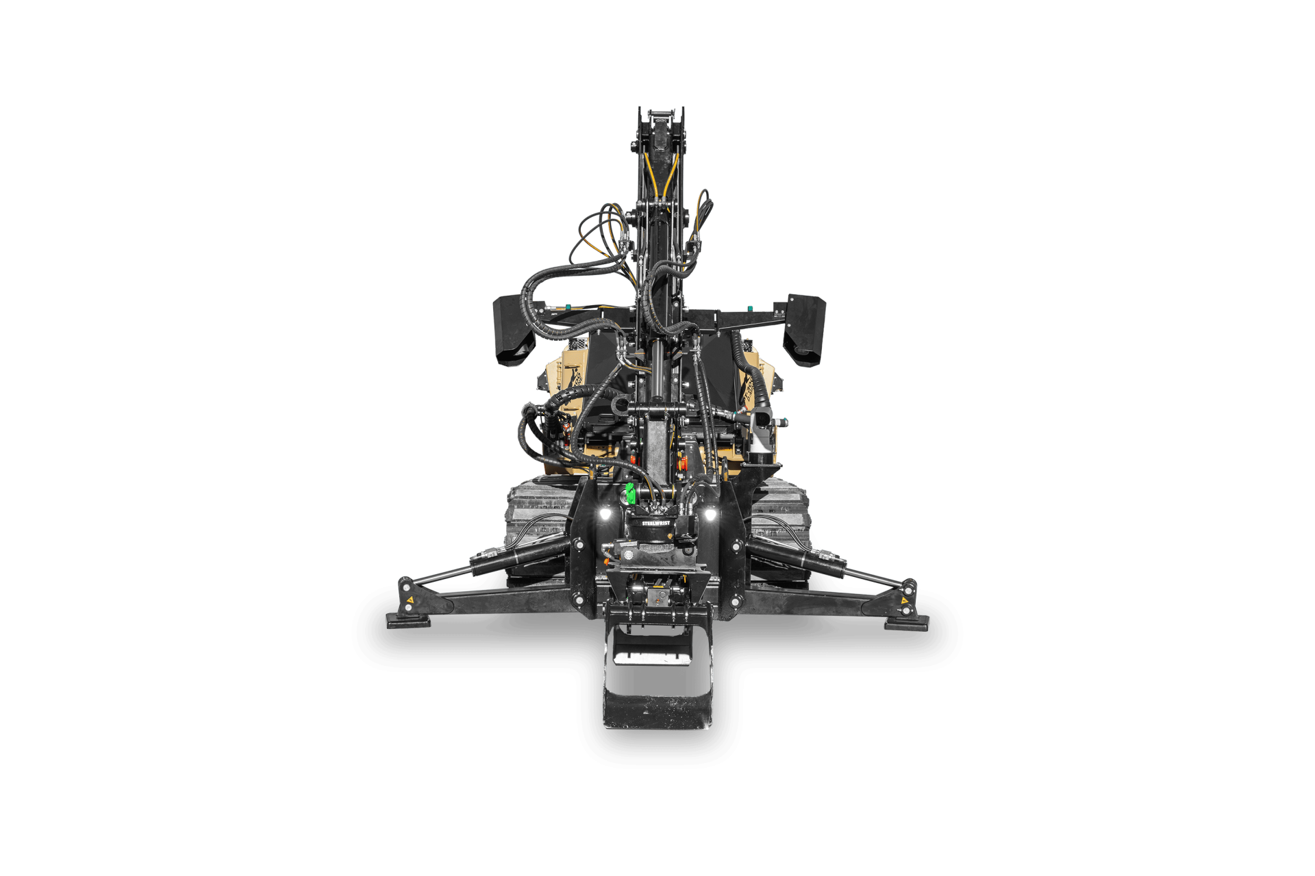 PT-300 D:MINE Advanced Demining Vehicle | FAE Group