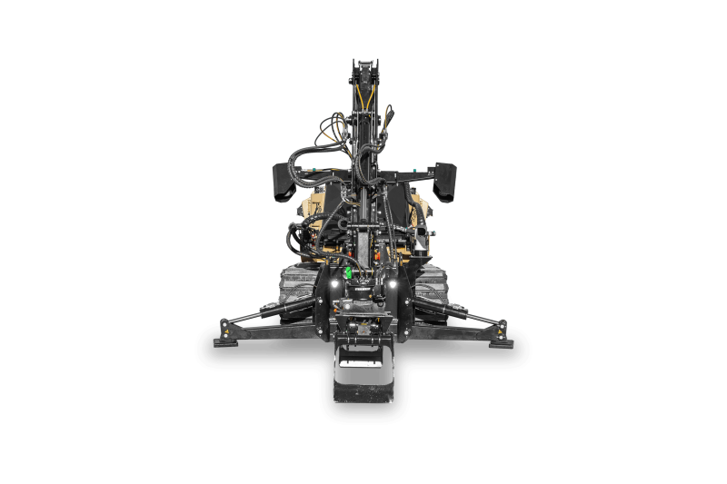 PT-300 D:MINE Advanced Demining Vehicle | FAE Group