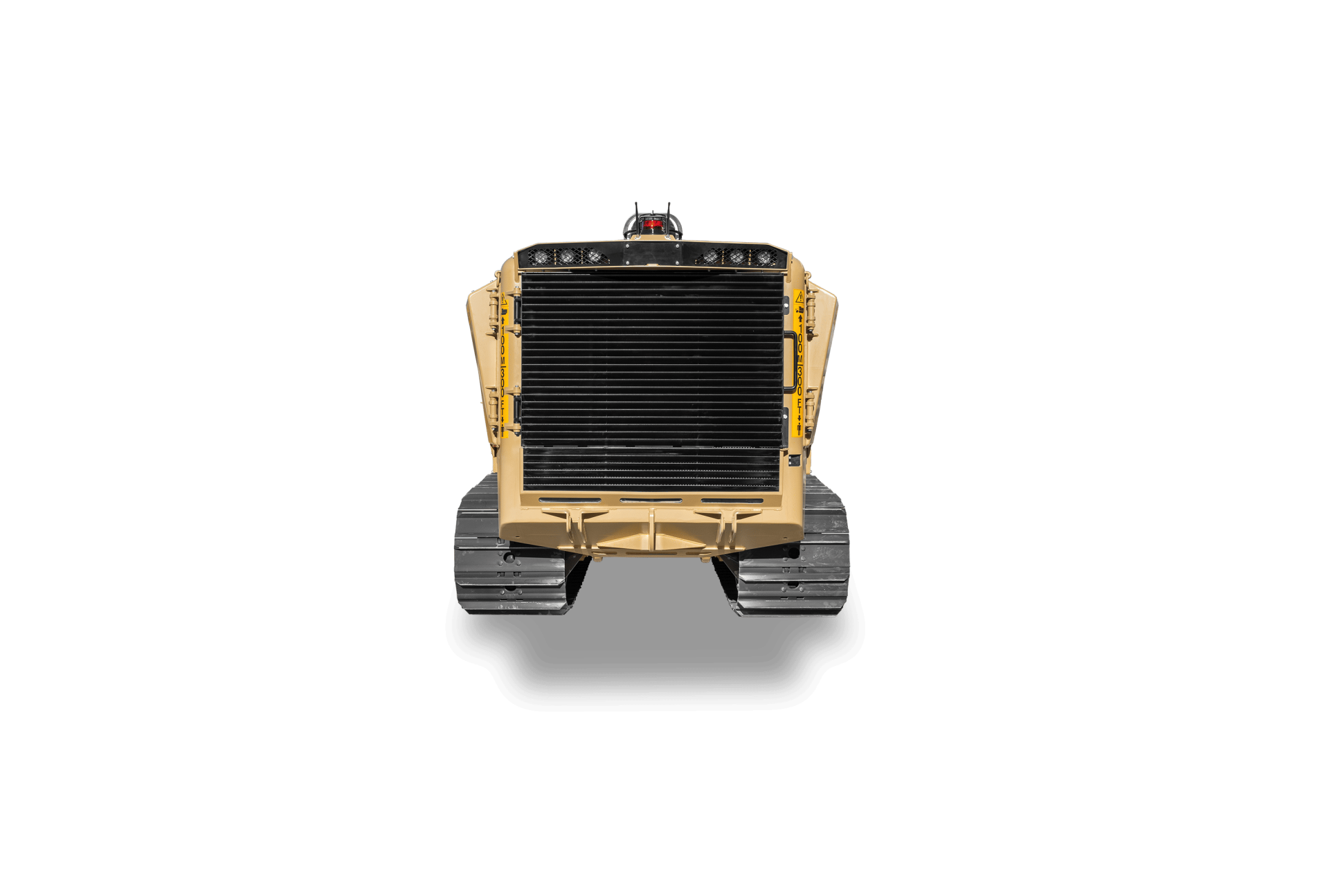 PT-300 D:MINE Advanced Demining Vehicle | FAE Group