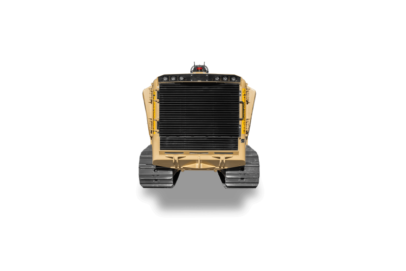 PT-300 D:MINE Advanced Demining Vehicle | FAE Group