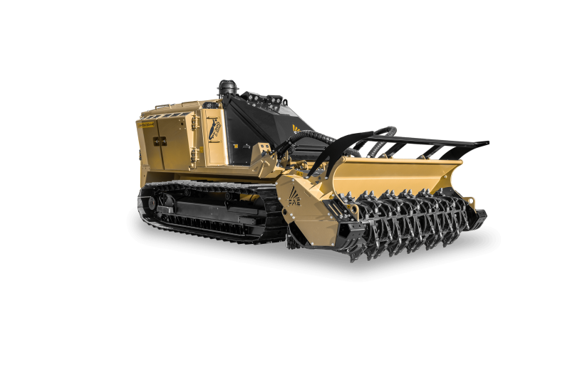PT-300 D:MINE Advanced Demining Vehicle | FAE Group