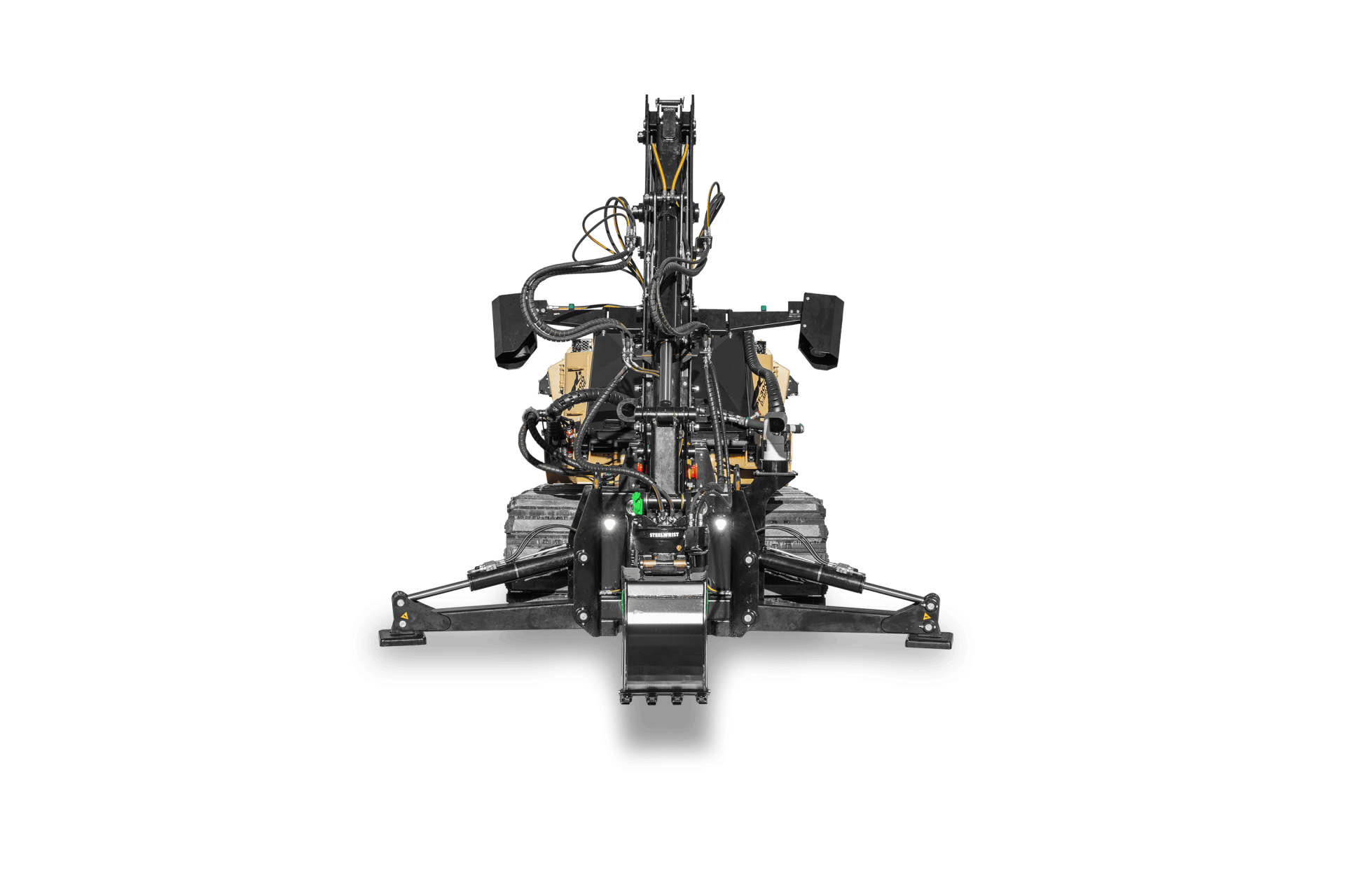 PT-300 D:MINE Advanced Demining Vehicle | FAE Group