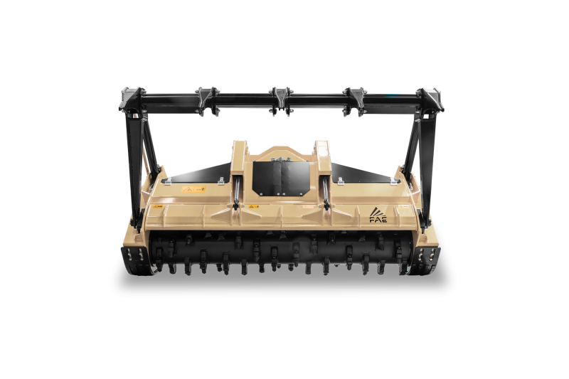 PT550 D:MINE Advanced Demining Vehicle | FAE