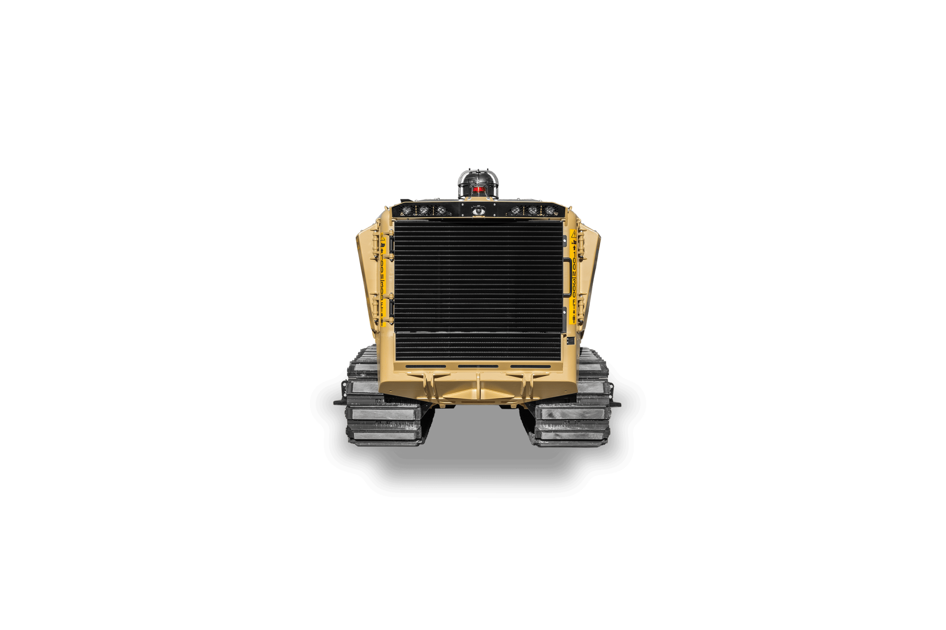 PT-300 D:MINE Advanced Demining Vehicle | FAE Group